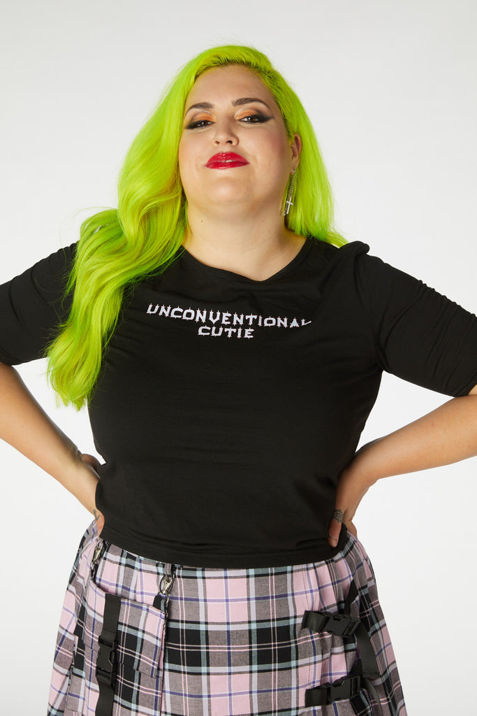 Dangerfield - Unconventional Tee Curve