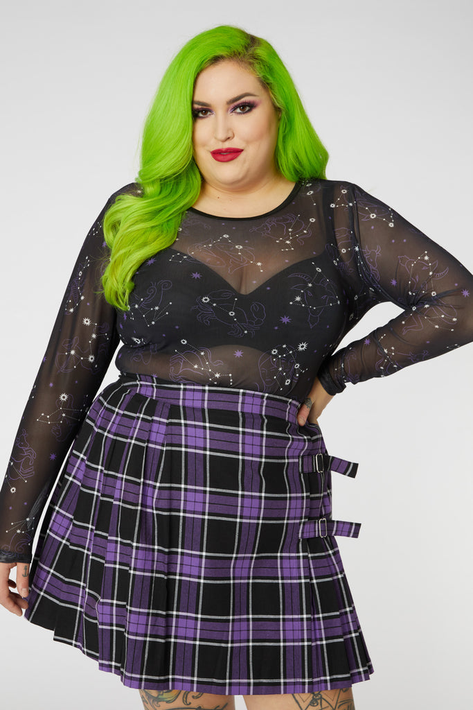 Dangerfield - Zodiac Top Curve