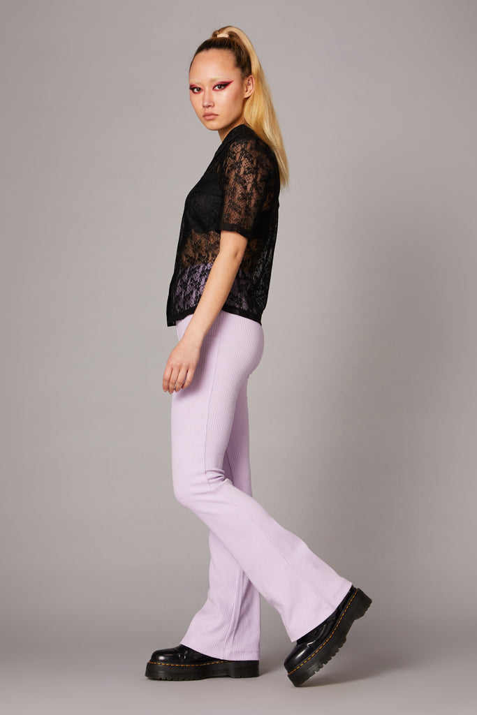 Dangerfield - Lace Goth Blouse