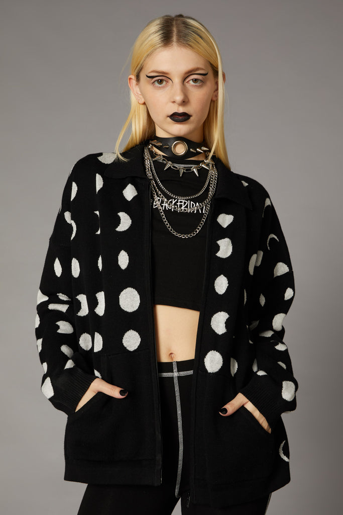 Dangerfield - Its Not A Phase Goth Cardi