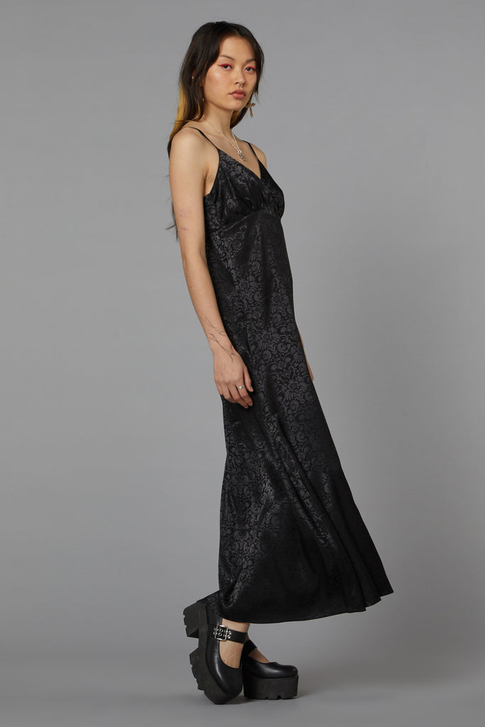 Midnight Magic Goth Dress – Dangerfield