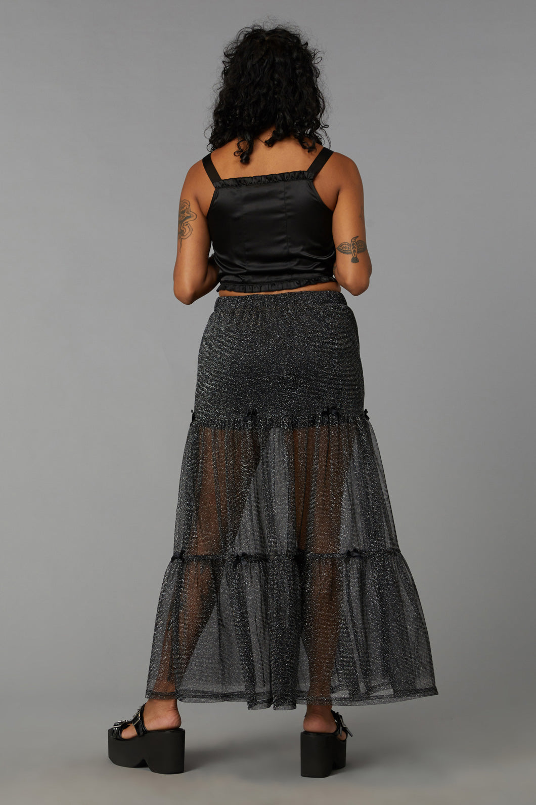 Night Sky Party Skirt – Dangerfield