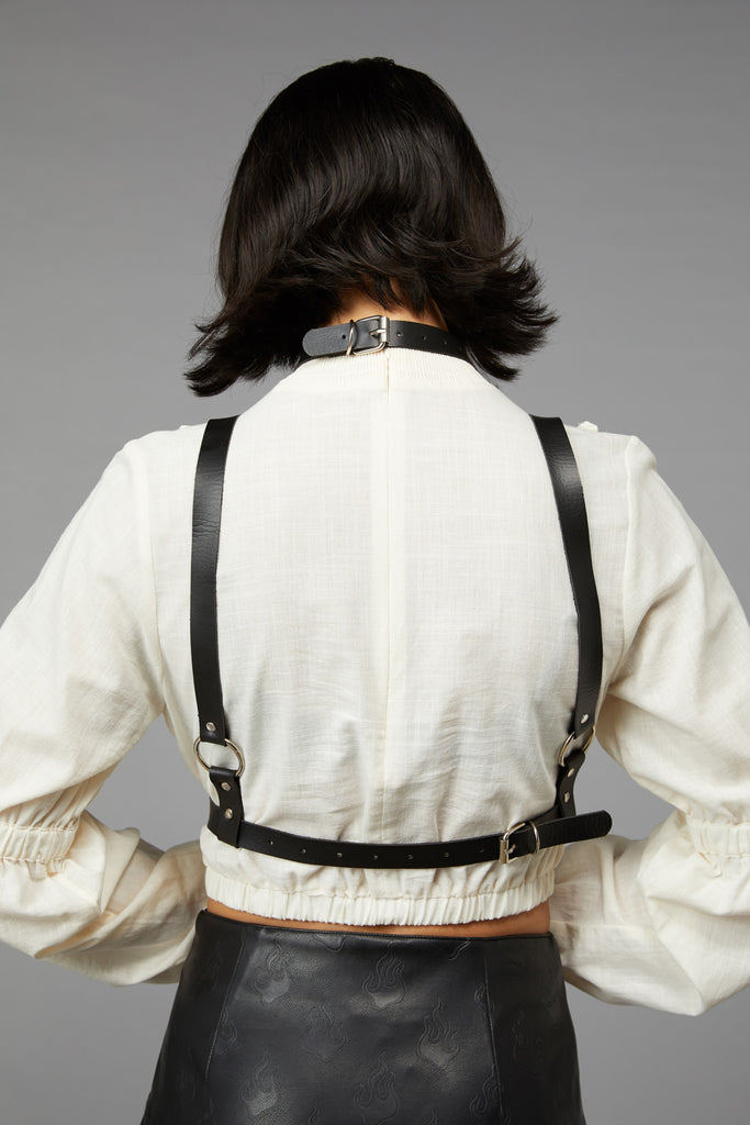 Criss Cross Harness – Dangerfield