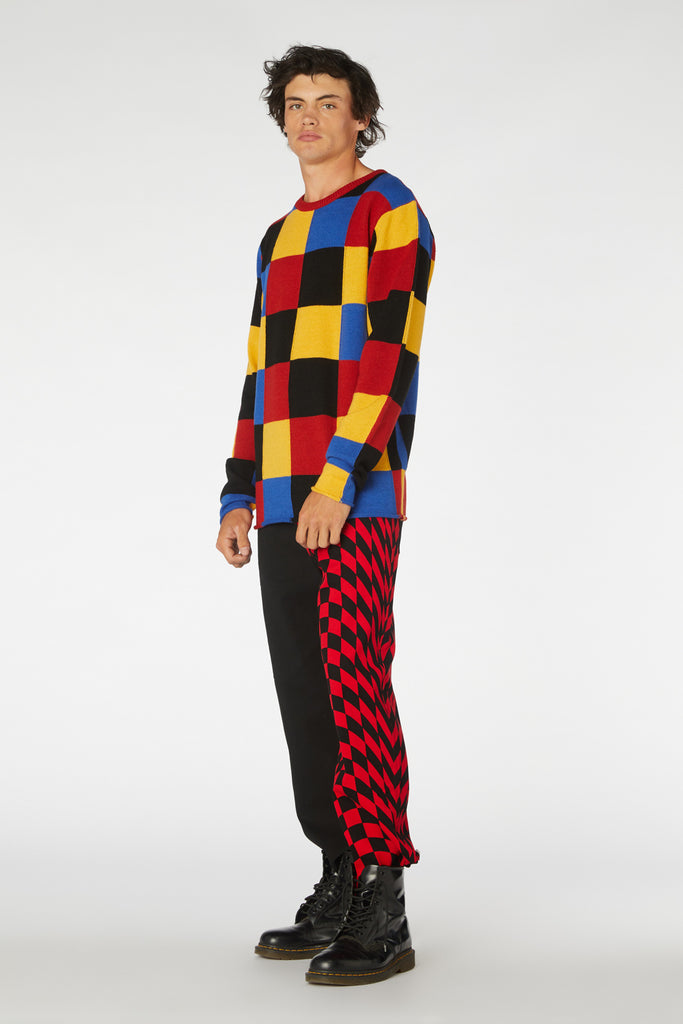 Dangerfield - Patch Knit