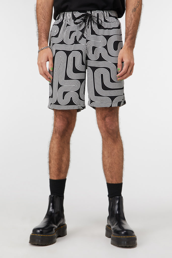 Geo Print Trunks – Dangerfield