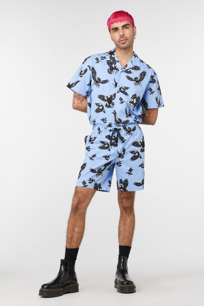 Swoopin Magpie Trunks – Dangerfield