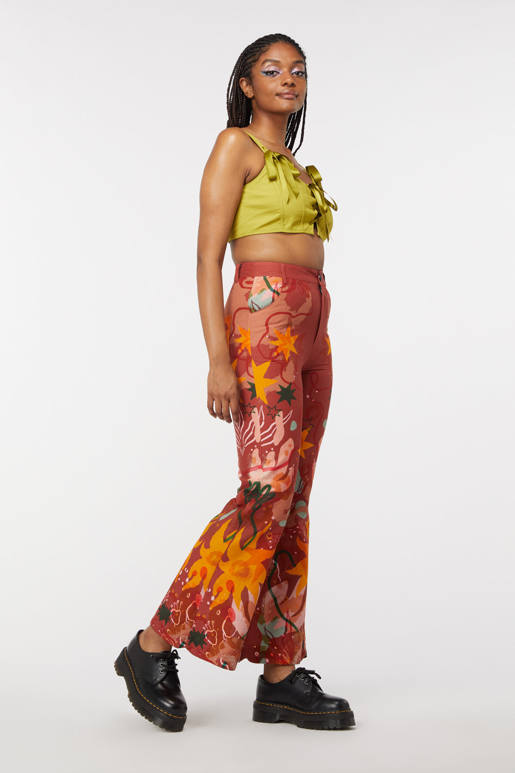 Grounded Corset Top – Dangerfield