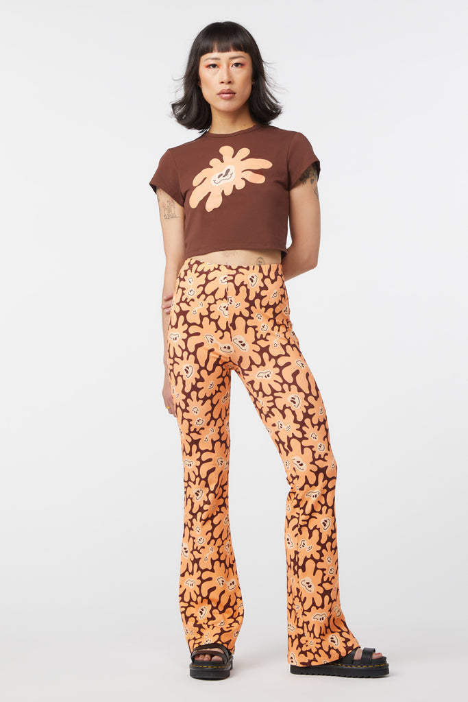 Flower Frenzy Tee – Dangerfield