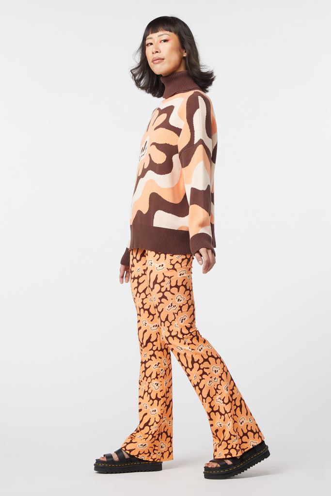 Flower Frenzy Knit – Dangerfield