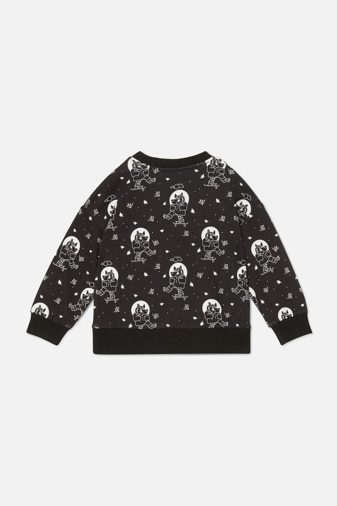 Dangerfield - Night Changes Sweater