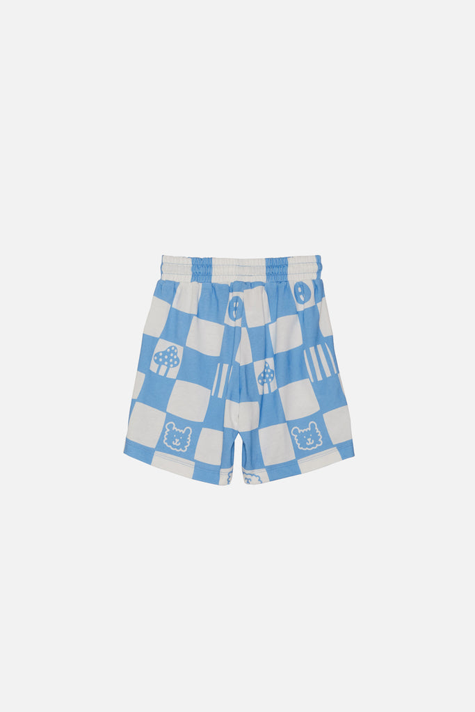 Checkers Kids Shorts – Dangerfield