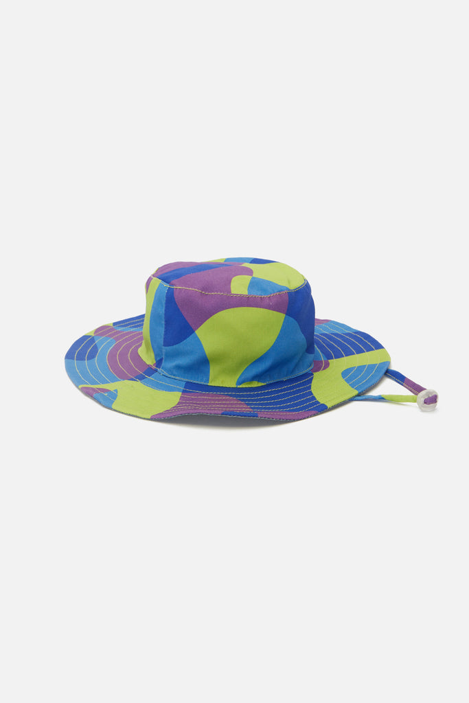 Geo Kids Sun Hat – Dangerfield
