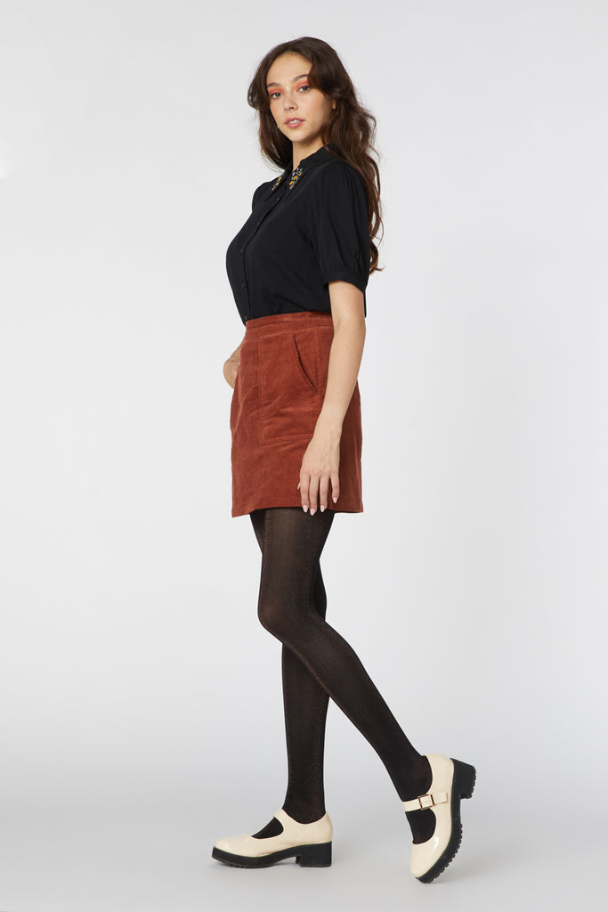 Dangerfield - Jamie Cord Skirt