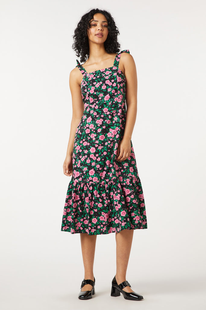 Estelle Midi Dress – Dangerfield