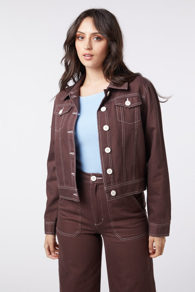 Blair Jacket – Dangerfield