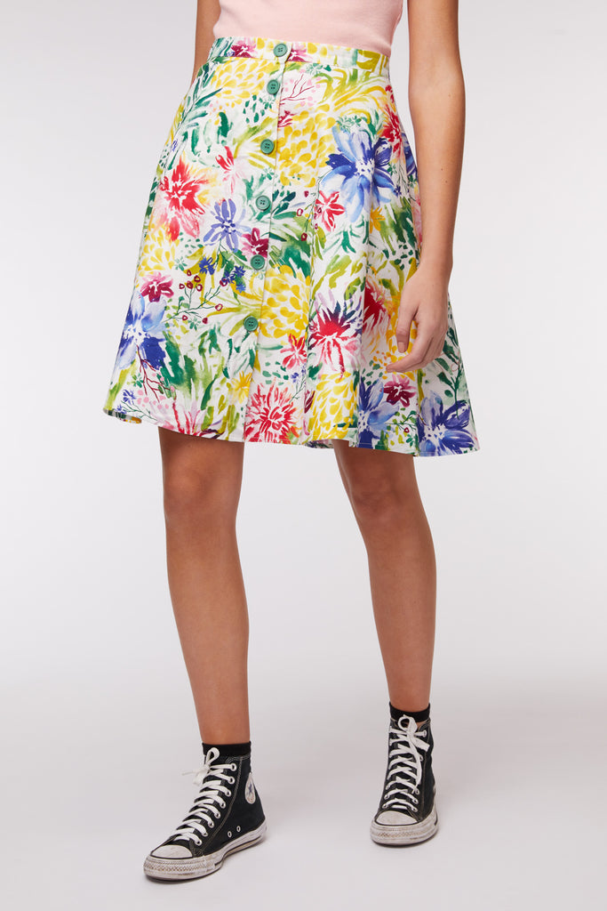 Dangerfield - Pineapple Express Skirt