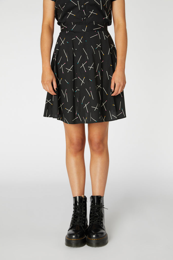 Dangerfield - Matches Skirt